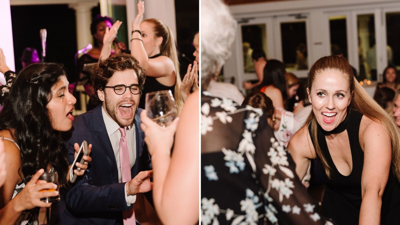 Amy & Blake - Romantic Summer Garden Party Vibes - theonemomentevents.com