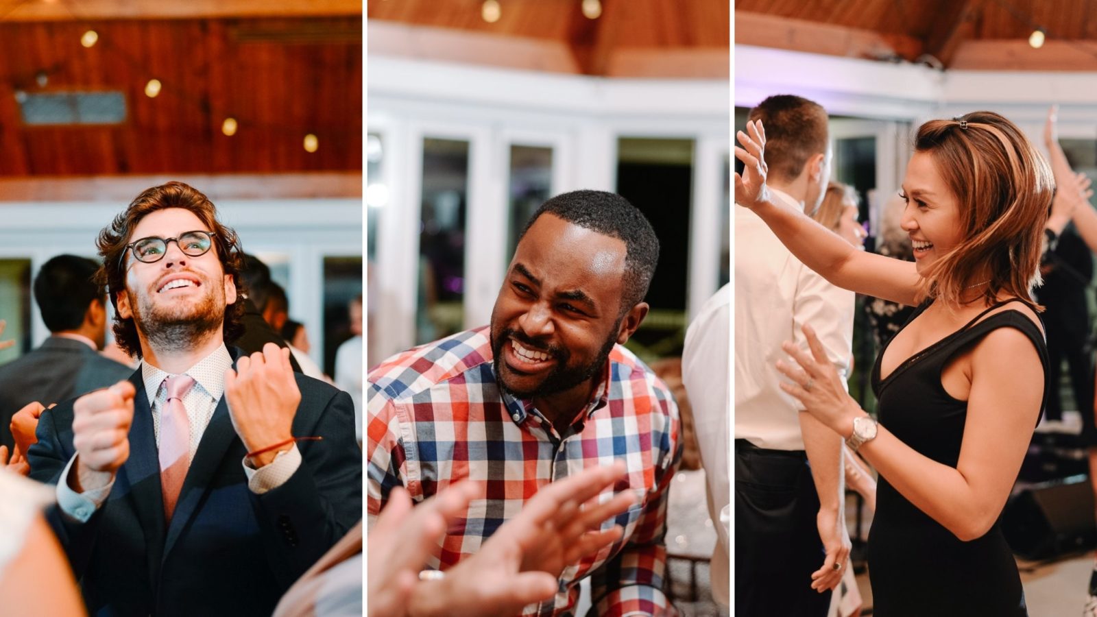 Amy & Blake - Romantic Summer Garden Party Vibes - theonemomentevents.com