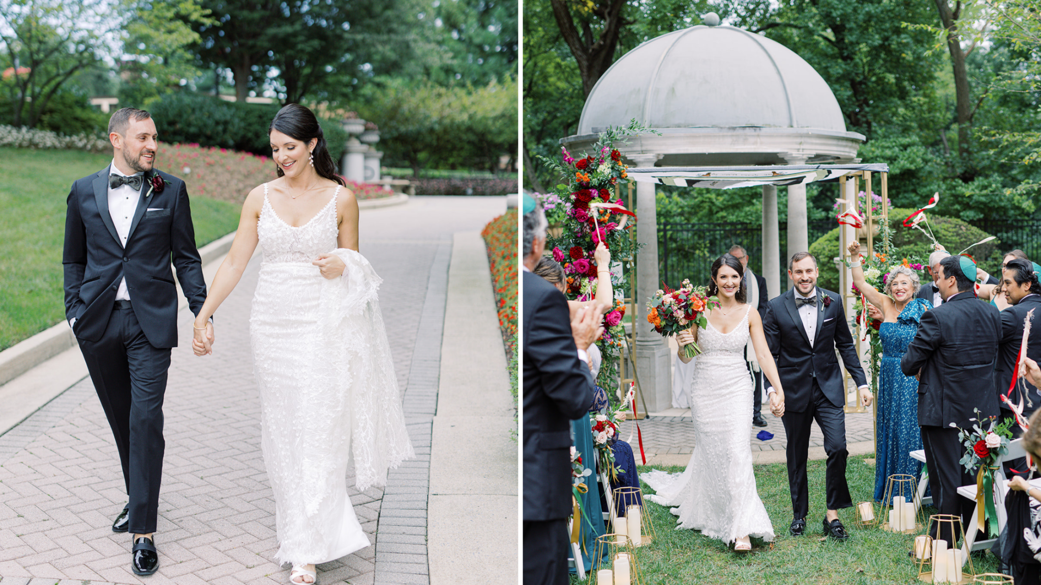 Wedding Reception Introduction Order - theonemomentevents.com