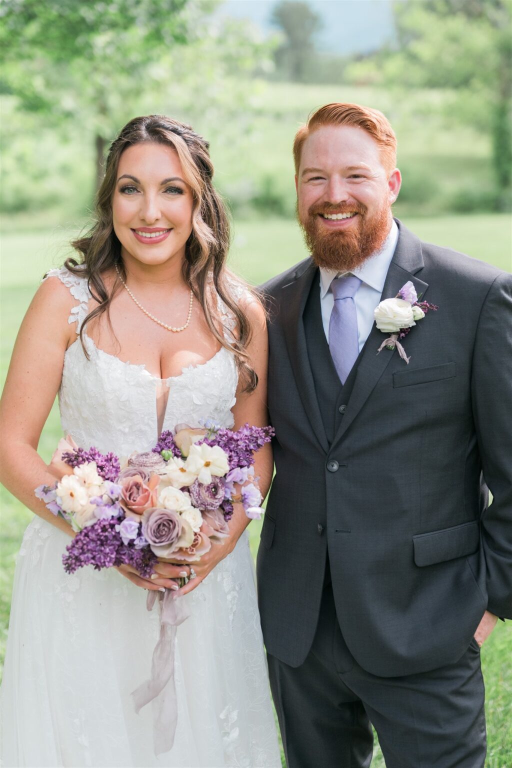 Veritas Vineyard Dog Friendly Charlottesville Wedding